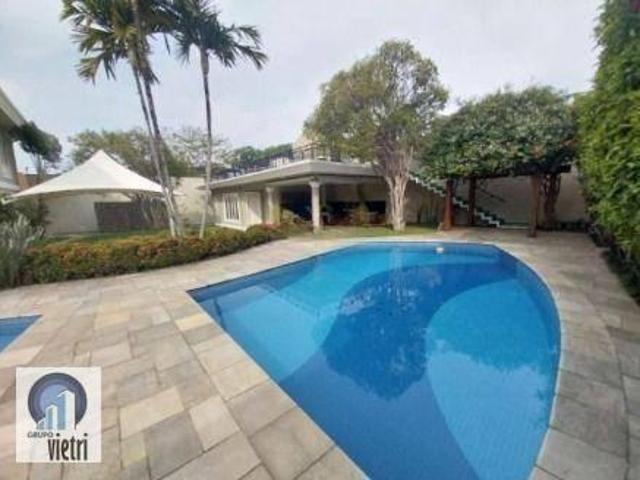 Casa com 3 dormitórios à venda, 425 m² por R$ 6.900.000,00 Lapa São Paulo/SP
