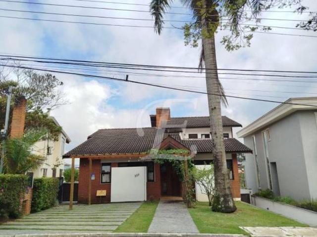 Casa com 3 dormitórios à venda, 426 m² por R$ 3.000.000,00 Alphaville Santana de Parnaíba/SP