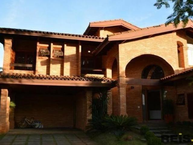 Casa com 3 dormitórios à venda, 426 m² por R$ 3.200.000,00 Lago Azul Condomínio e Golfe Clube Ar