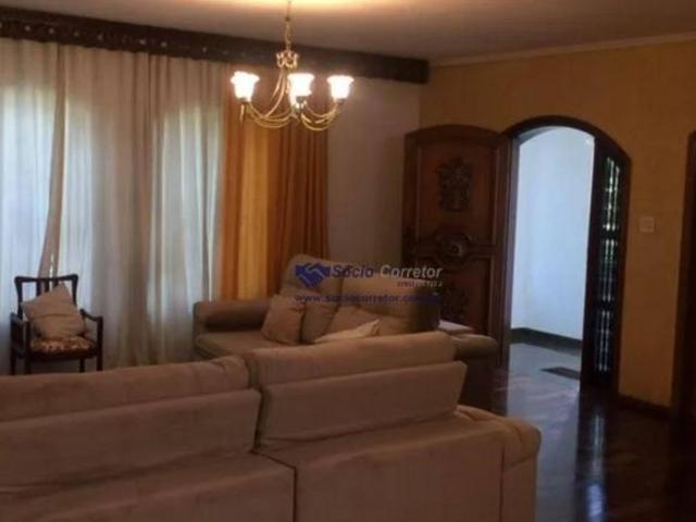 Casa com 3 dormitórios à venda, 426 m² por R$ 1.390.000,00 Vila Rosália Guarulhos/SP