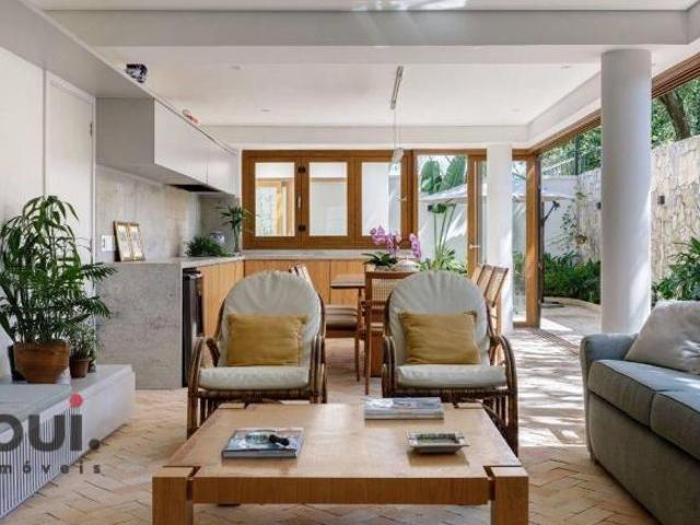 Casa com 3 dormitórios à venda, 427 m² por R$ 3.600.000 Moema São Paulo/SP