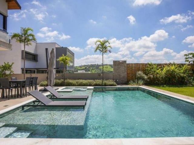 Casa com 3 dormitórios à venda, 427 m² por R$ 3.300.000 Santa Eliza Itupeva/SP