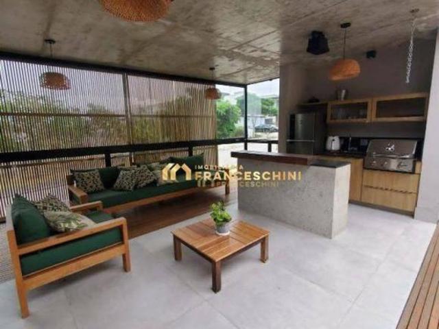 Casa com 3 dormitórios à venda, 428 m² por R$ 4.900.000,00 Condomínio Residencial Alphaville I S