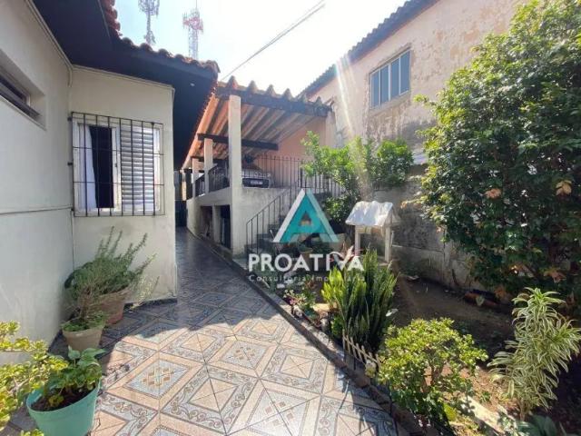 Casa com 3 dormitórios à venda, 428 m² Vila Francisco Matarazzo Santo André/SP