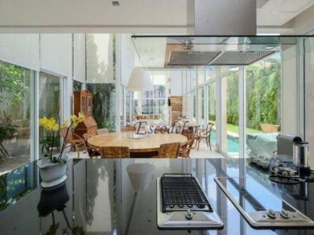 Casa com 3 dormitórios à venda, 429 m² por R$ 7.450.000,00 Vila Madalena São Paulo/SP