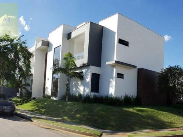 Casa com 3 dormitórios à venda, 420 m² por R$ 3.500.000,00 Condomínio Chácara Ondina Sorocaba/SP