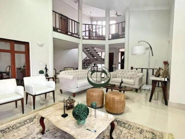 Casa com 3 dormitórios à venda, 420 m² por R$ 3.000.000,00 Condomínio Rio das Pedras Campinas/SP