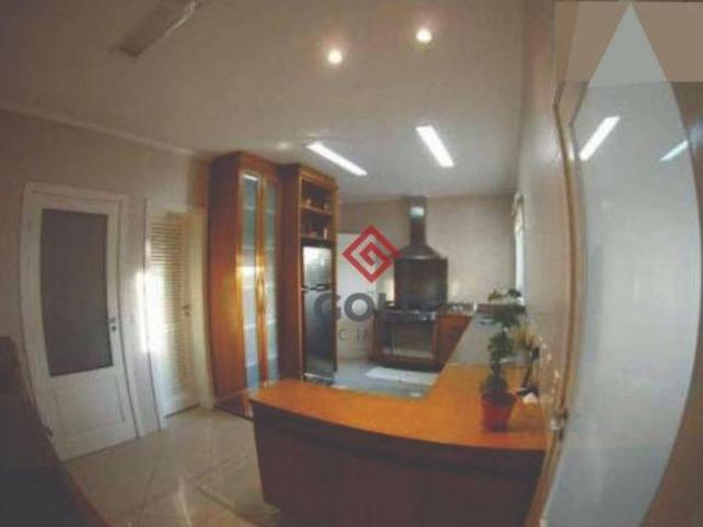 Casa com 3 dormitórios à venda, 420 m² por R$ 3.200.000,00 Parque Terra Nova II São Bernardo do