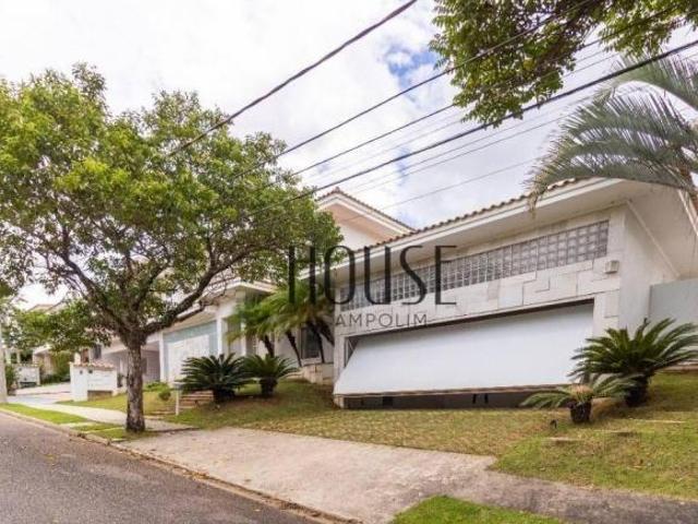 Casa com 3 dormitórios à venda, 420 m² por R$ 3.490.000,00 Condomínio Tivoli Park Sorocaba/SP