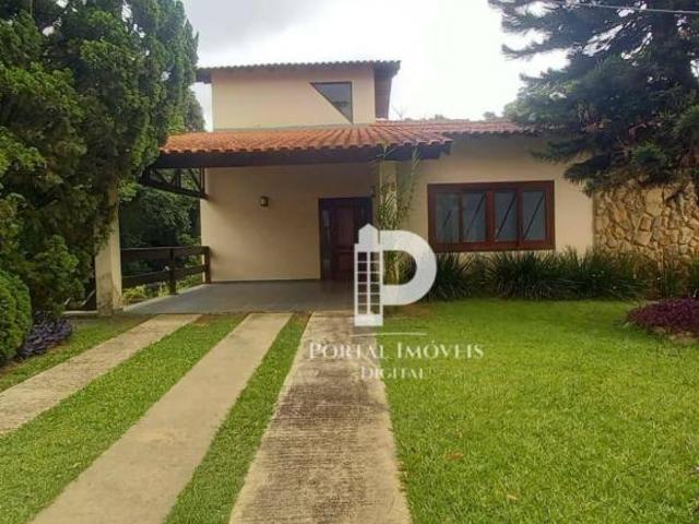 Casa com 3 dormitórios à venda, 420 m² por R$ 1.590.000 Condomínio Estância Marambaia Vinhedo/SP