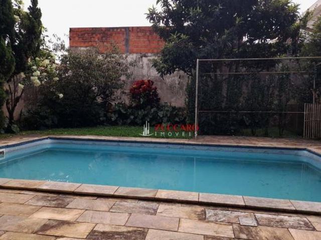 Casa com 3 dormitórios à venda, 420 m² por R$ 1.600.000,00 Vila Maranduba Guarulhos/SP