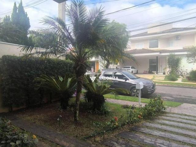 Casa com 3 dormitórios à venda, 420 m² por R$ 1.700.000,00 Condomínio Lago da Boa Vista Sorocaba