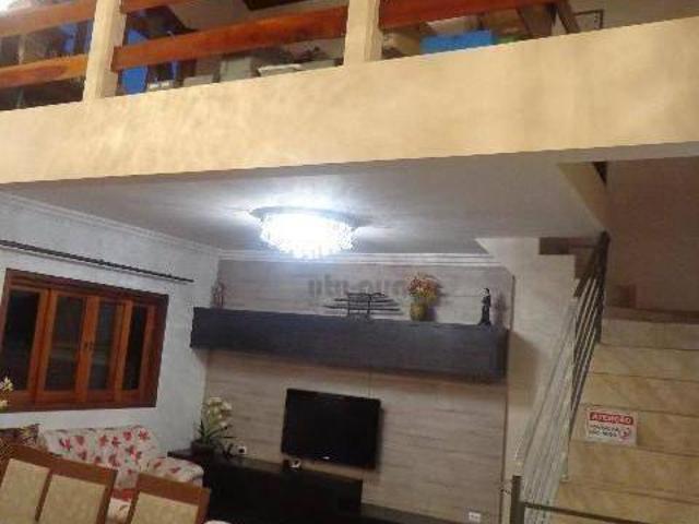 Casa com 3 dormitórios à venda, 420 m² por R$ 1.900.000,00 Condomínio Haras Paineiras Salto/SP