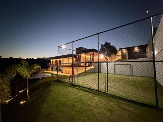 Casa com 3 dormitórios à venda, 420 m² por R$ 2.490.000 Funil Santa Isabel/SP Margem da Represa
