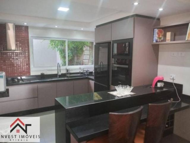 Casa com 3 dormitórios à venda, 420 m² por R$ 2.600.000,00 Parque Arco Iris Atibaia/SP
