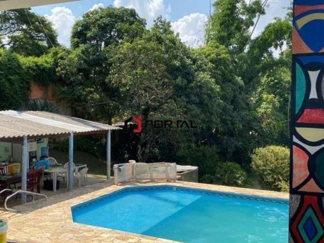 Casa com 3 dormitórios à venda, 420 m² por R$ 2.700.000,00 Granja Viana Cotia/SP