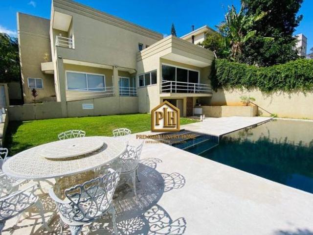 Casa com 3 dormitórios à venda, 420 m² por R$ 2.800.000,00 Condomínio Arco Iris Atibaia/SP