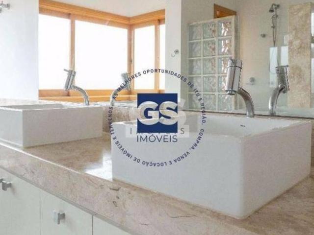 Casa com 3 dormitórios à venda, 420 m² por R$ 2.100.000,00 Condomínio Campos de Santo Antônio It