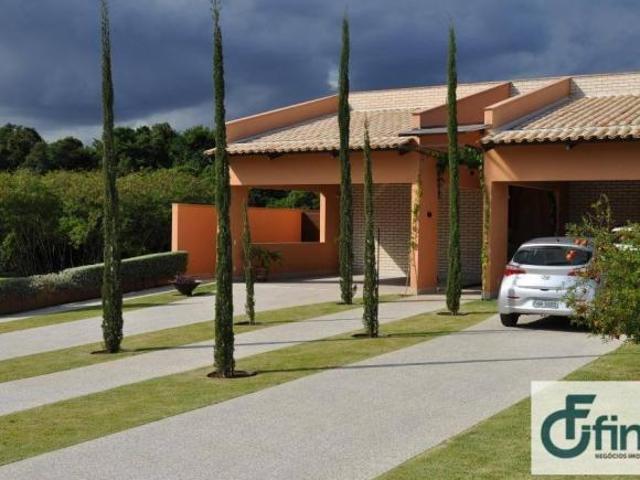 Casa com 3 dormitórios à venda, 420 m² por R$ 2.200.000,00 Villa Toscana Votorantim/SP