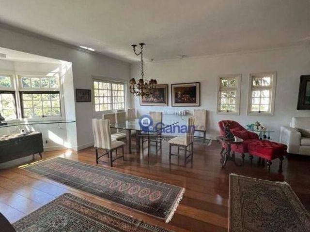 Casa com 3 dormitórios à venda, 420 m² por R$ 2.338.000,00 Fazenda Morumbi São Paulo/SP