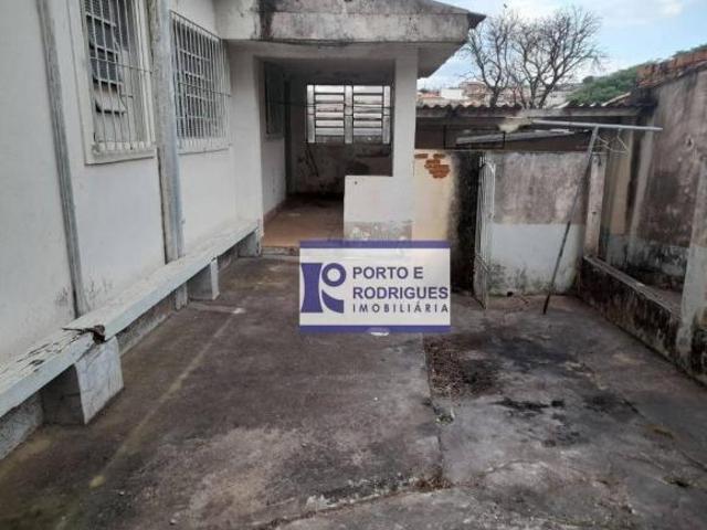 Casa com 3 dormitórios à venda, 420 m² por R$ 470.000,00 Jardim Baroneza Campinas/SP