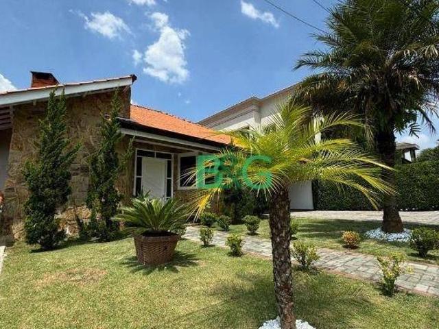 Casa à venda, 420 m² por R$ 4.992.000,00 Residencial Melville Santana de Parnaíba/SP