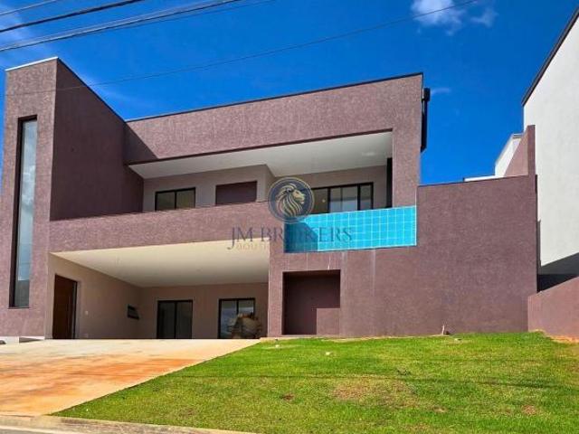 Casa com 3 dormitórios à venda, 420 m² por R$ 4.000.000,00 Granja Viana Reserva Santa Maria Ja