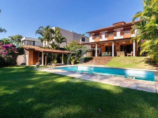 Casa com 3 dormitórios à venda, 420 m² por R$ 6.500.000,00 Alphaville 02 Barueri/SP