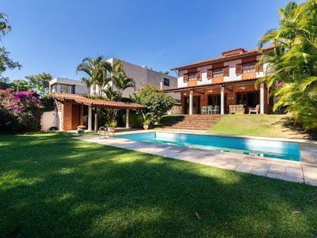 Casa com 3 dormitórios à venda, 420 m² por R$ 6.500.000,00 Alphaville Barueri/SP