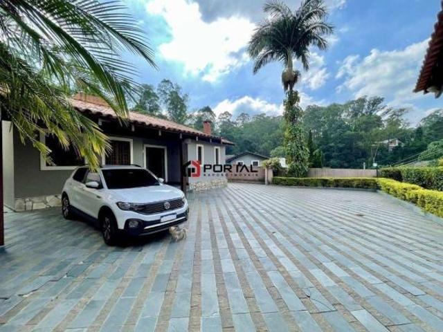 Casa com 3 dormitórios à venda, 421 m² por R$ 2.500.000,00 Granja Viana Cotia/SP