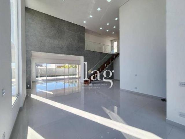 Casa com 3 dormitórios à venda, 423 m² por R$ 4.150.000,00 Alphaville Nova Esplanada Votorantim/
