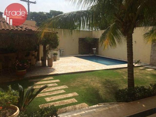 Casa com 3 dormitórios à venda, 434 m² por R$ 1.000.000,00 Jardim Sumaré Ribeirão Preto/SP