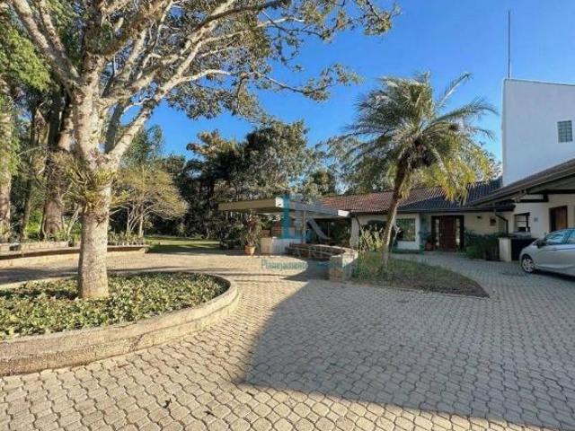 Casa com 3 dormitórios à venda, 434 m² por R$ 2.900.000,00 Fazendinha Carapicuíba/SP