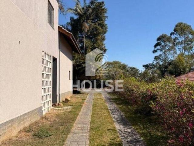 Casa com 3 dormitórios à venda, 435 m² por R$ 2.990.000 Condomínio Arujazinho I, II e III Arujá/