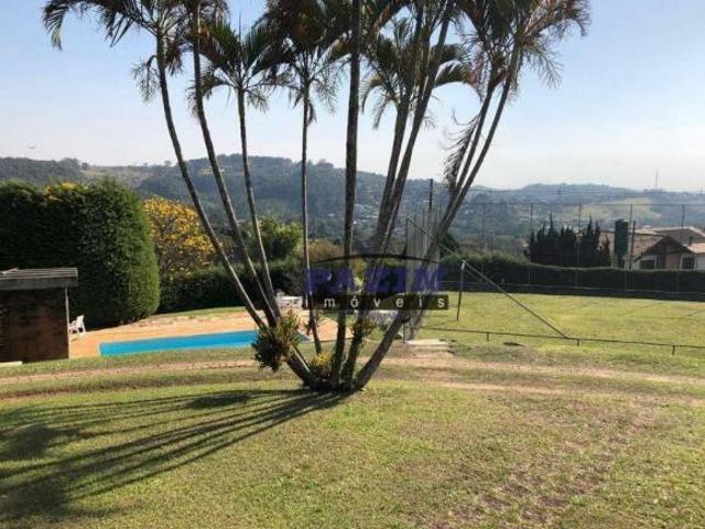 Casa com 3 dormitórios à venda, 436 m² por R$ 2.500.000,00 Condomínio Vale Da Santa Fé Vinhedo/S