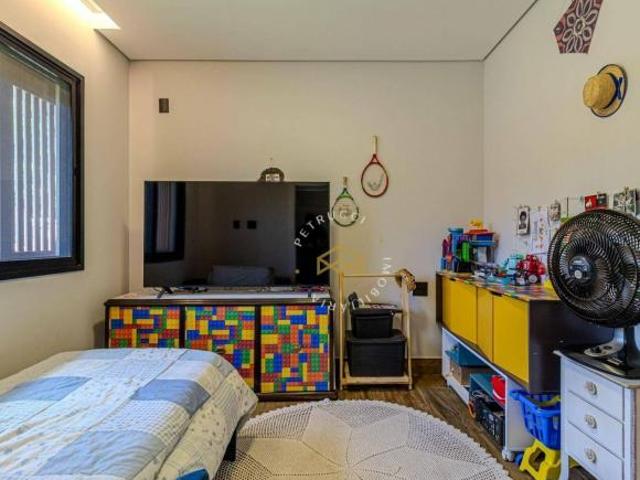 Casa com 3 dormitórios à venda, 438 m² por R$ 4.650.000,00 Swiss Park Campinas/SP