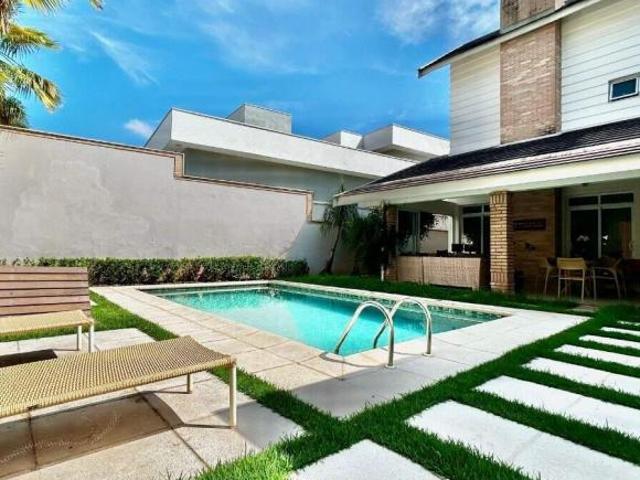 Casa com 3 dormitórios à venda, 439 m² por R$ 3.250.000,00 Loteamento Reserva da Serra Jundiaí/S