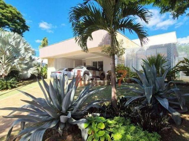 Casa com 3 dormitórios à venda, 430 m² Condomínio Fazenda Imperial Sorocaba/SP