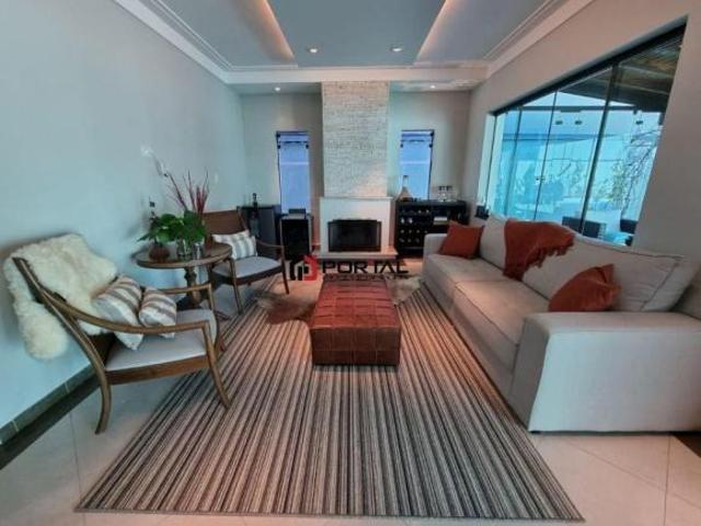 Casa com 3 dormitórios à venda, 430 m² Granja Viana Cotia/SP