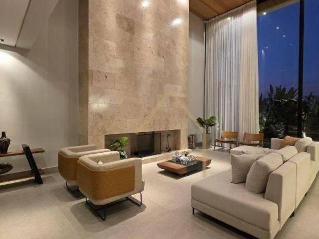 Casa com 3 dormitórios à venda, 430 m² Loteamento Residencial Jardim Villagio Americana/SP
