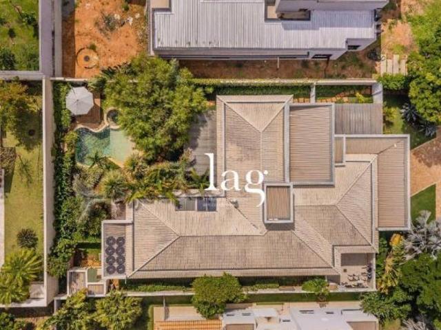 Casa com 3 dormitórios à venda, 430 m² por R$ 3.450.000,00 Condomínio Fazenda Imperial Sorocaba/