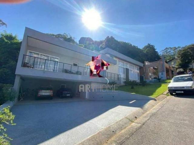 Casa com 3 dormitórios à venda, 430 m² por R$ 3.500.000,00 Parque Terra Nova II São Bernardo do