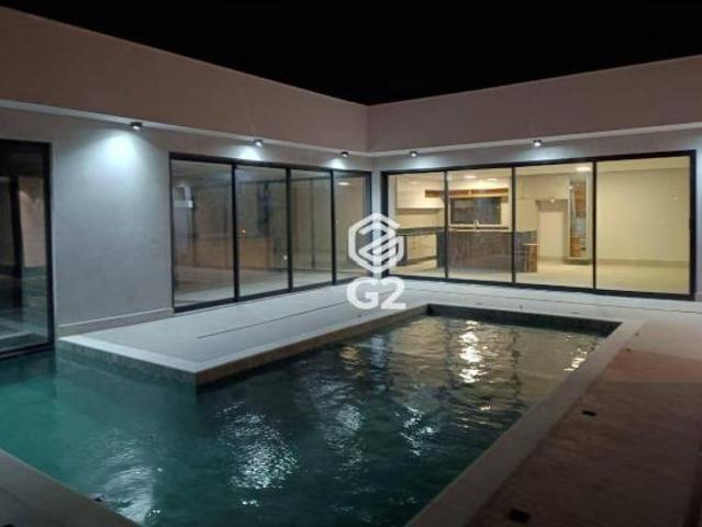Casa com 3 dormitórios à venda, 430 m² por R$ 3.800.000,00 Terracota Indaiatuba/SP