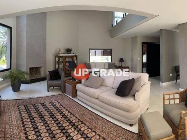 Casa com 3 dormitórios à venda, 430 m² por R$ 3.980.000,00 Alphaville Barueri/SP