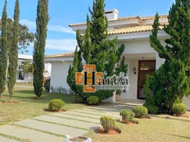Casa com 3 dormitórios à venda, 430 m² por R$ 3.180.000,00 Village Ipanema Araçoiaba da Serra/SP