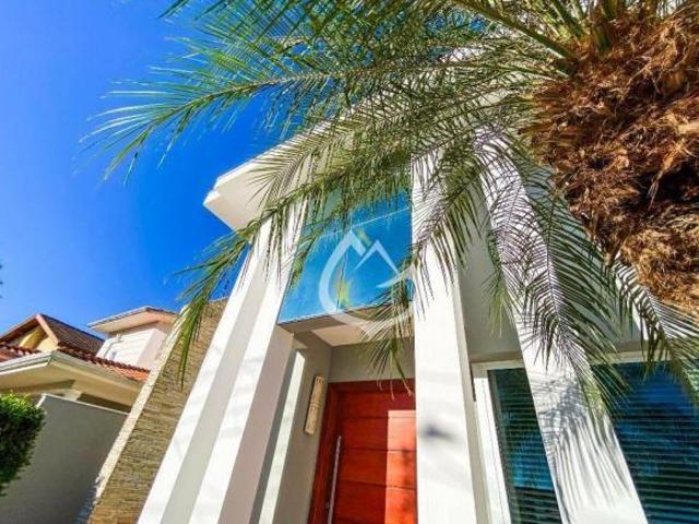 Casa com 4 dormitórios à venda, 430 m² por R$ 3.200.000,00 Residencial Barão do Café Campinas/SP