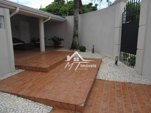Casa com 3 dormitórios à venda, 430 m² por R$ 1.500.000,00 Parque Franceschini Sumaré/SP