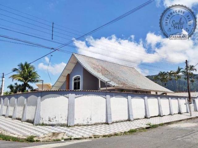 Casa com 3 dormitórios à venda, 430 m² por R$ 1.600.000,00 Balneário Flórida Praia Grande/SP