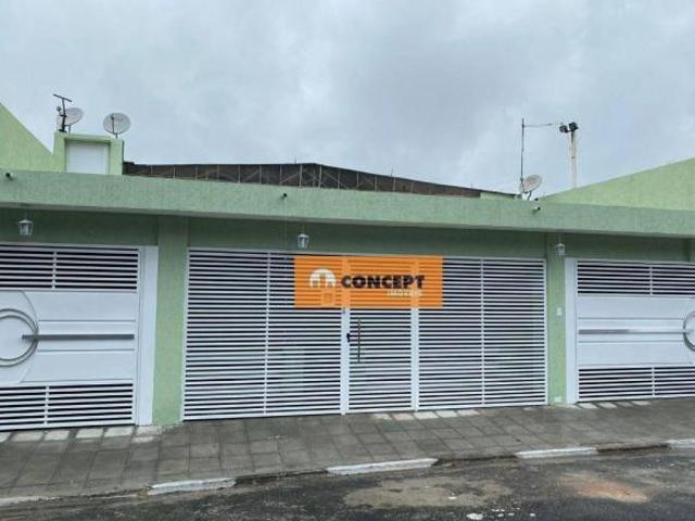Casa com 3 dormitórios à venda, 430 m² por R$ 1.100.000,00 Vila Oceania Poá/SP