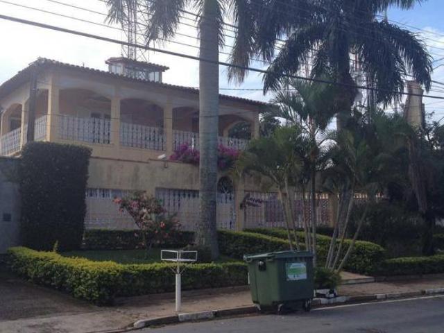 Casa com 3 dormitórios à venda, 430 m² por R$ 1.200.000,00 Alto das Palmeiras Itu/SP